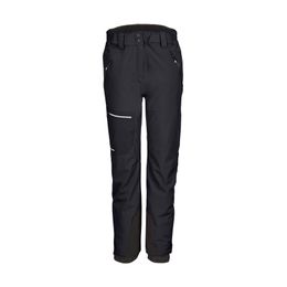 Skihose Killtec "KSW 49 WMN SKI PNTS" Gr. 36, Normalgrößen, schwarz Damen Hosen