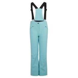 Skihose Ziener "AFIA" Gr. 104, EURO-Größen, blau (hellblau) Kinder Hosen