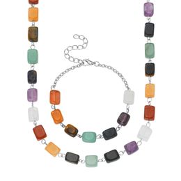 WITT Damen Set, bunt, Größe 0