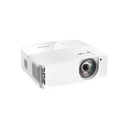 Optoma Projektoren 4K400STx - 3840 x 2160 - 4000 ANSI lumens