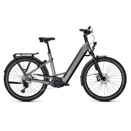 Kalkhoff Endeavour 7 Advance+ ABS Performance CX 750Wh - 43 cm - E-Bike Trekking - grau