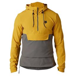 Fox Pullover Ranger - Hoodies - daffodil