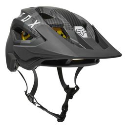 Fox Helm Speedframe Mips - Enduro Helme - grey