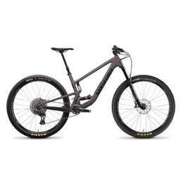 Santa Cruz Tallboy 5 Carbon C GX AXS - XL - Allmountain-Trail (120-150 mm) - Matte Taupe