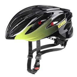 Uvex Boss Race - Rennrad & Gravel Helme - black-lime