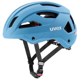 Uvex stride - City Helme - azure matt