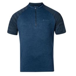 Vaude Herren Tamaro III T-Shirt - Fahrradtrikot kurzarm - dark sea