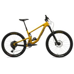 Santa Cruz Bronson 4 Carbon C GX AXS - M - Enduro (160-180 mm) - paydirt gold