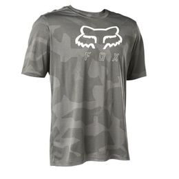 Fox Ranger Jersey SS Tru Dri - MTB Jerseys kurzarm - grey