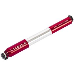 Lezyne Pressure Drive Minipumpe Medium - Luftpumpen - rot