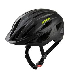 Alpina Parana - City Helme - black neon yellow matt