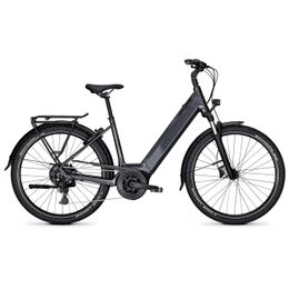 Kalkhoff Entice 3 MOVE Performance Line 500Wh - 43 cm - E-Bike Trekking - diamondblack glossy