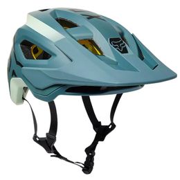 Fox Helm Speedframe Mips - Enduro Helme - sea foam