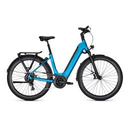 Kalkhoff Endeavour 5 Move+ Performance Line 625Wh - 48 cm - E-Bike Trekking - blau