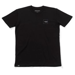 Santa Cruz T-Shirt Sketch Squared Tee - Shirts Kurzarm - black
