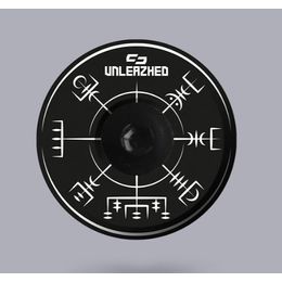 Unleazhed AL01 Top Cap - sonstiges Zubeh&ouml;r - runes of shred