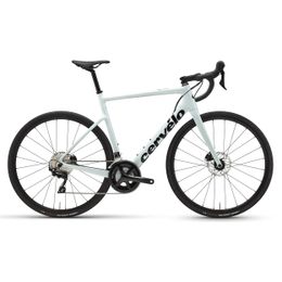 Cervelo Cerv&eacute;lo Caledonia Shimano 105 Carbon - 51 cm - Rennrad - Glacier
