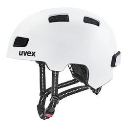 Uvex city 4 - City Helme - white mat