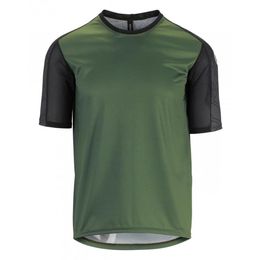 ASSOS Trail SS Jersey - Fahrradtrikot kurzarm - Mugo Green