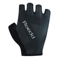 Roeckl Fahrradhandschuhe Busano - Handschuhe - black shadow