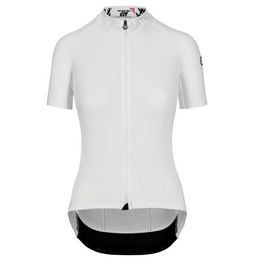 ASSOS UMA GT Jersey C2 - Rennradtrikot kurzarm - holy white