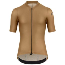 ASSOS MILLE GT Jersey Drylite S11 - Rennradtrikot kurzarm - bronze