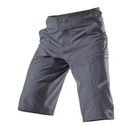 Zimtstern Trailstar Evo Short Men&rsquo;s - MTB Shorts - Pirate Black/Pirate Black