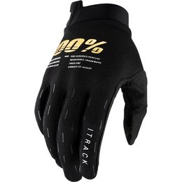 100% iTrack Gloves - Handschuhe - black