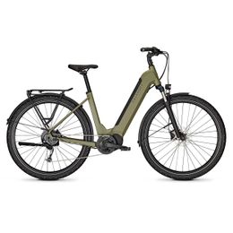 Kalkhoff Entice 5 Season Performance CX 625Wh - 48 cm - E-Bike Trekking - grün