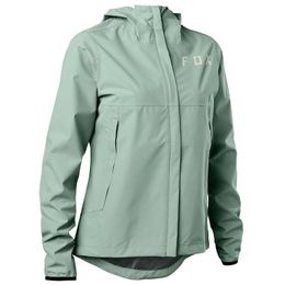 Fox Ranger 2,5L Regenjacke Damen - Regenjacken - eucalyptus