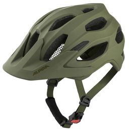Alpina Carapax 2.0 - City Helme - olive matt