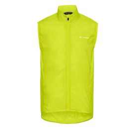 Vaude Air III Windweste Herren - Windjacken - bright green