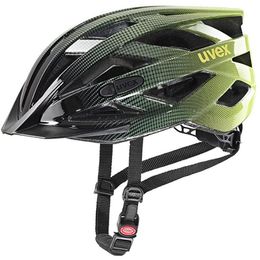 Uvex i-vo - City Helme - rhino neon-yellow