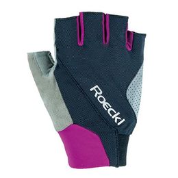 Roeckl Fahrradhandschuhe Ivory 2 - Handschuhe - black/berry