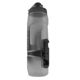 Fidlock TWIST bottle 800 - Trinkflaschen - transparent smoke