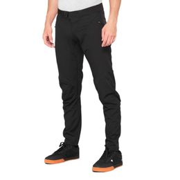 100% Herren Pants Airmatic - MTB Pants - black