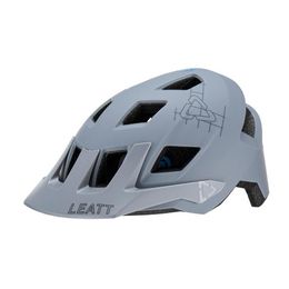 Leatt MTB-Helm All Mountain 1.0 - Enduro Helme - Titanium