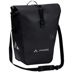 Vaude Hinterradtasche Aqua Back single (recycelt) - Rucks&auml;cke & Taschen - black