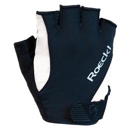 Roeckl Fahrradhandschuhe Basel - Handschuhe - black/white