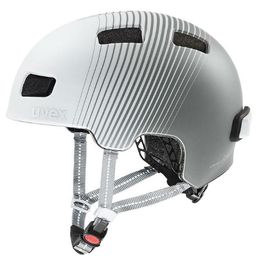 Uvex city 4 Womans Edition - City Helme - white-grey matt