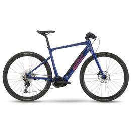 BMC Alpenchallenge AMP AL ONE Performance CX 625Wh - M - E-Bike Trekking - blue