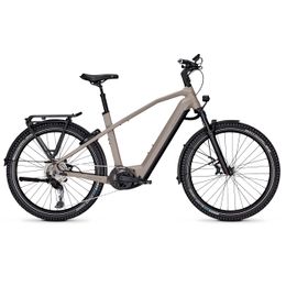 Kalkhoff Entice 7 Move+ Performance CX 750Wh - 43 cm - E-Bike Trekking - moonstonegrey matt