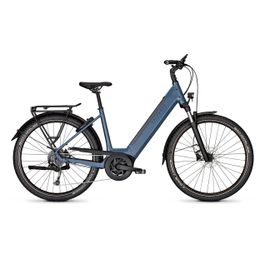 Kalkhoff Entice 3.B Move Performance Line 500Wh - 53 cm - E-Bike Trekking - blau