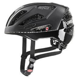 Uvex Gravel X - Rennrad & Gravel Helme - black skyfall matt