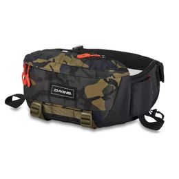 Dakine G&uuml;rteltasche Hot Laps 2 Liter - Rucks&auml;cke & Taschen - Cascade Camo