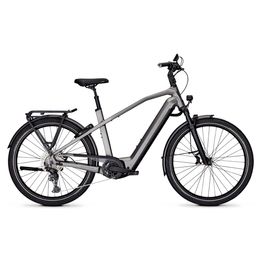 Kalkhoff Endeavour 7 MOVE+ Performance CX 750Wh - 58 cm - E-Bike Trekking - grau