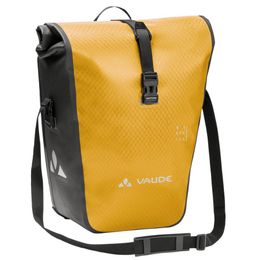 Vaude Hinterradtasche Aqua Back single (recycelt) - Rucks&auml;cke & Taschen - burnt yellow