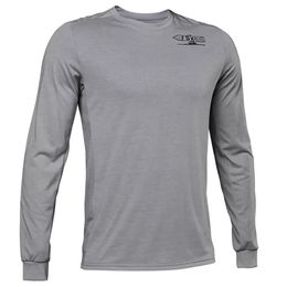Fox Ranger Drirelease LS - Fahrradtrikot langarm - grey