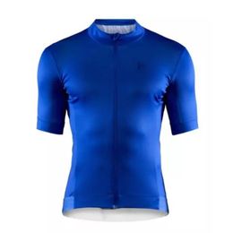 Craft Essence Jersey M Trikot - Fahrradtrikot kurzarm - burst