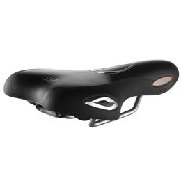 Selle Royal Lookin schwarz/silber - S&auml;ttel / Sattelst&uuml;tzen